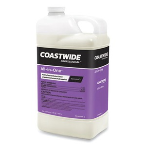 Coastwide Professional All-in-One Multi-Surface Disinfectant Cleaner ...