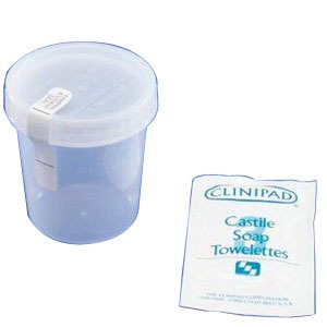 Cardinal Health-pr Curity Clean Catch Kit with Soap Towelettes - 685205 ...