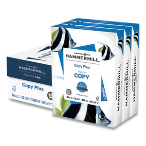 Hammermill Copy Plus Print Paper - HAM105040 - Shoplet.com