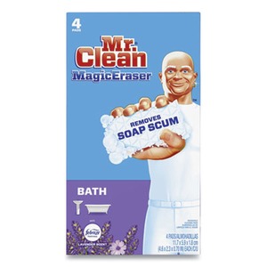 Mr. Clean Magic Eraser Bathroom Scrubber - PGC24428628 - Shoplet.com