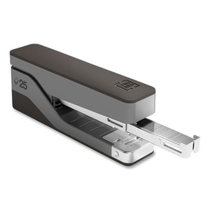 Tru Red Desktop Aluminum Half Strip Stapler - TUD24418184 - Shoplet.com