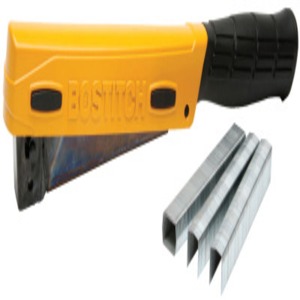 Bostitch Powercrown Hammer Tackers - H306 - 688-H30-6 - Shoplet.com