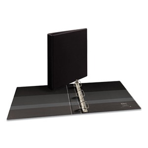 Avery Durable View Binder with DuraHinge and EZD Rings - AVE09300 ...