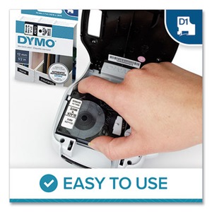 Dymo D1 Standard Labels - DYM2025517 - Shoplet.com