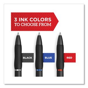 Sanford S-Gel High-Performance Gel Pen - SAN2116200 - Shoplet.com