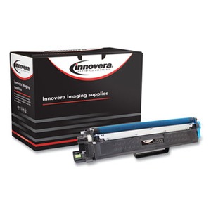 Innovera Remanufactured Cyan High-Yield Toner - IVRTN227C - Shoplet.com