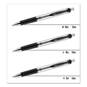 Uni-ball 207 Impact Retractable Gel Pen - UBC65871 - Shoplet.com