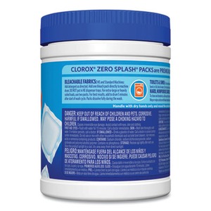 Clorox Control Bleach Packs - CLO31371 - Shoplet.com