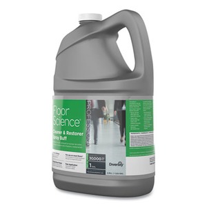 Diversey Floor Science Cleaner/Restorer Spray Buff - DVOCBD540458 ...