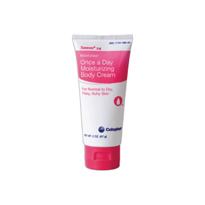 Coloplast Inc Sween 24 Superior Moisturizing Skin Protectant Cream, 2 ...