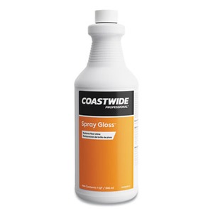 Coastwide Professional Spray Gloss Floor Finish and Sealer ...