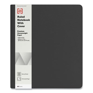 Tru Red Soft-Cover Notebook Folio Set - TUD24377280 - Shoplet.com