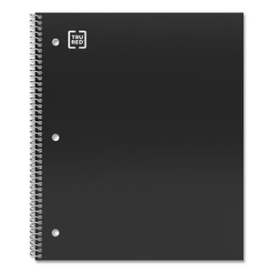 Tru Red Two-Subject Notebook - TUD24422987 - Shoplet.com