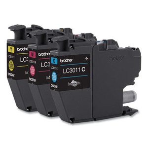 Brother LC3011 Ink - BRTLC30113PKS - Shoplet.com