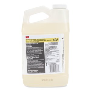 3m Disinfectant Cleaner RCT Concentrate - MMM40A - Shoplet.com