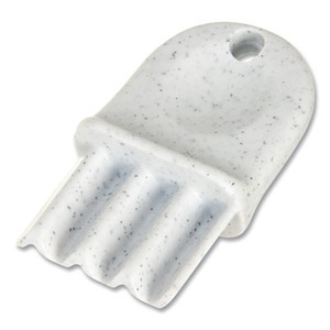 San Jamar Key for Plastic Tissue Dispenser: R2000 - SJMN16 - Shoplet.com