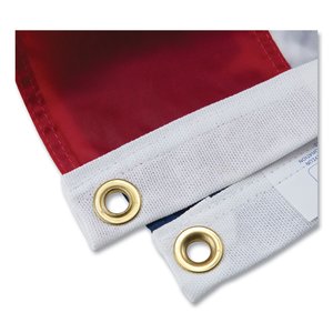 Advantus All-Weather Outdoor U.S. Flag - AVTMBE002220 - Shoplet.com