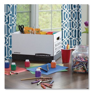 Bankers Box R-KIVE Heavy-Duty Storage Boxes - FEL00725 - Shoplet.com