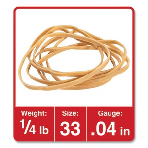 Universal Rubber Bands - UNV00433 - Shoplet.com