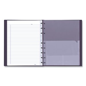 Blueline MiracleBind Notebook - REDAF915086 - Shoplet.com