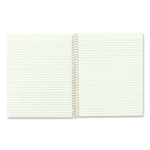 National Single-Subject Wirebound Notebooks - RED33004 - Shoplet.com