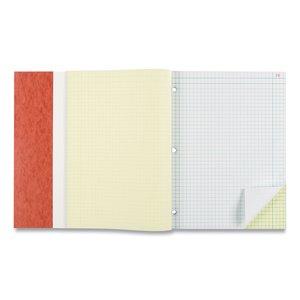 National Duplicate Laboratory Notebooks - RED43649 - Shoplet.com