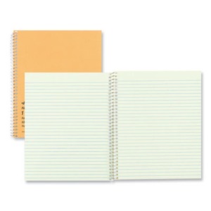 National Single-Subject Wirebound Notebooks - RED33004 - Shoplet.com