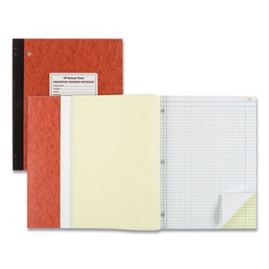 National Duplicate Laboratory Notebooks - RED43649 - Shoplet.com