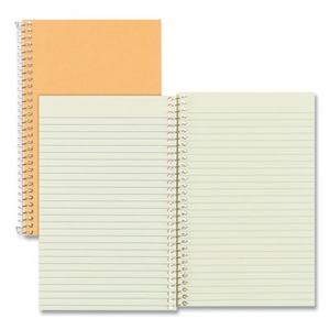 National Single-Subject Wirebound Notebooks - RED33002 - Shoplet.com
