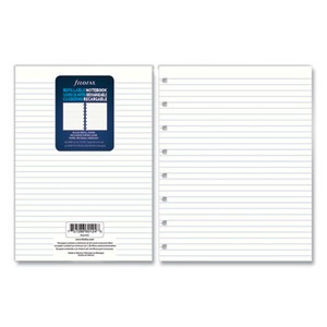 Filofax Notebook Refills - REDB152008U - Shoplet.com