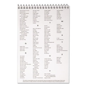 Mead Spell-Write Wirebound Steno Pad - MEA43082 - Shoplet.com