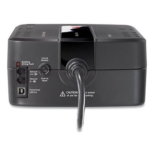 Apc BE650G1 Back-UPS ES 650 Battery Backup System - APWBE650G1 ...