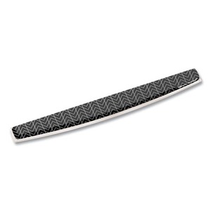Fellowes Photo Gel Keyboard Wrist Rest with Microban Protection ...