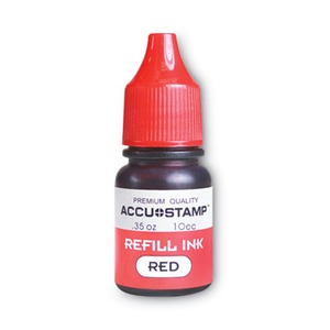 Cosco ACCU-STAMP Gel Ink Refill - COS090683 - Shoplet.com