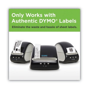 Dymo LabelWriter 550 Label Printer - DYM2112552 - Shoplet.com