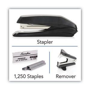 Swingline Standard Stapler Value Pack - SWI54551 - Shoplet.com