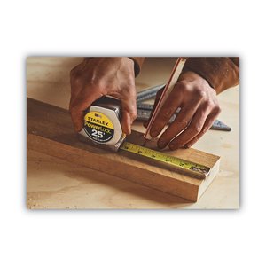 Stanley Powerlock II Power Return Rule - BOS33425 - Shoplet.com