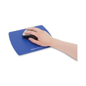 Fellowes Ultra Thin Mouse Pad with Microban Protection - FEL5908001 ...