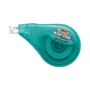 Bic wite out tape store
