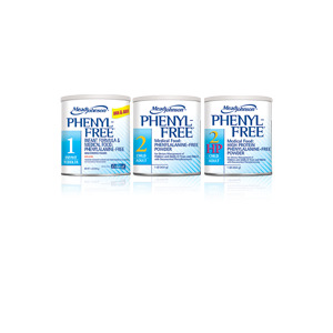 Mead Johnson Phenyl-Free 2 Hp, Non-GMO Formula, Vanilla Scent ...