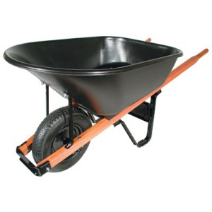Union tools Union Wheelbarrows - 77307 - SEPTLS76077307 - Shoplet.com