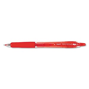 Pilot Precise Gel BeGreen Retractable Gel Pen - PIL15003 - Shoplet.com