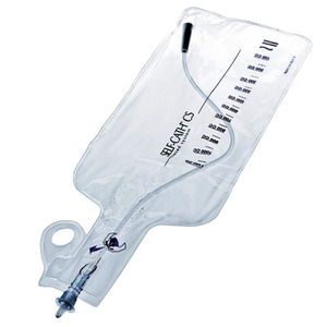 Coloplast Inc Self-Cath Closed System Catheter with Collection Bag 8 Fr ...