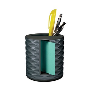 Post-it Vertical Pop-up Note Dispenser - MMMABS330B - Shoplet.com