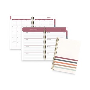 Mead Blake Weekly/Monthly Planner - AAG1634200 - Shoplet.com