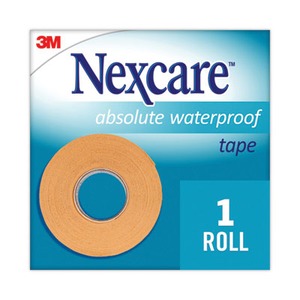 3m Absolute Waterproof First Aid Tape - MMM731 - Shoplet.com