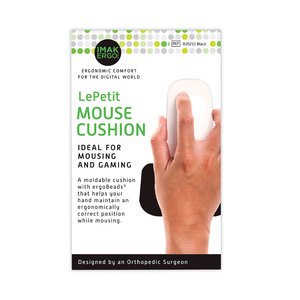 Imak Ergo Le Petit Mouse Wrist Cushion - IMAA20212 - Shoplet.com