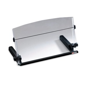 3m In-Line Freestanding Copyholder - MMMDH640 - Shoplet.com