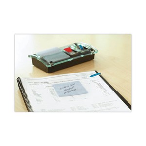 Post-it Note and Flag Dispenser - MMMDS100 - Shoplet.com