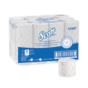 Scott Pro Small Core High Capacity/SRB Bath Tissue - KCC47305 - Shoplet.com